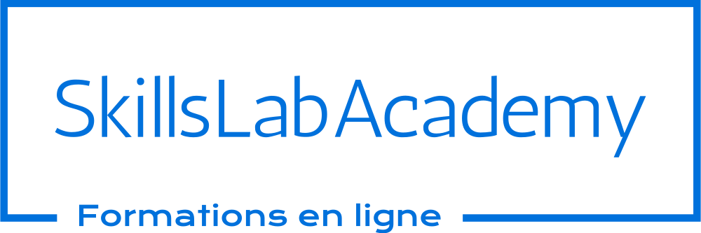 SkillsLabAcademy - Formations professionnelles en ligne